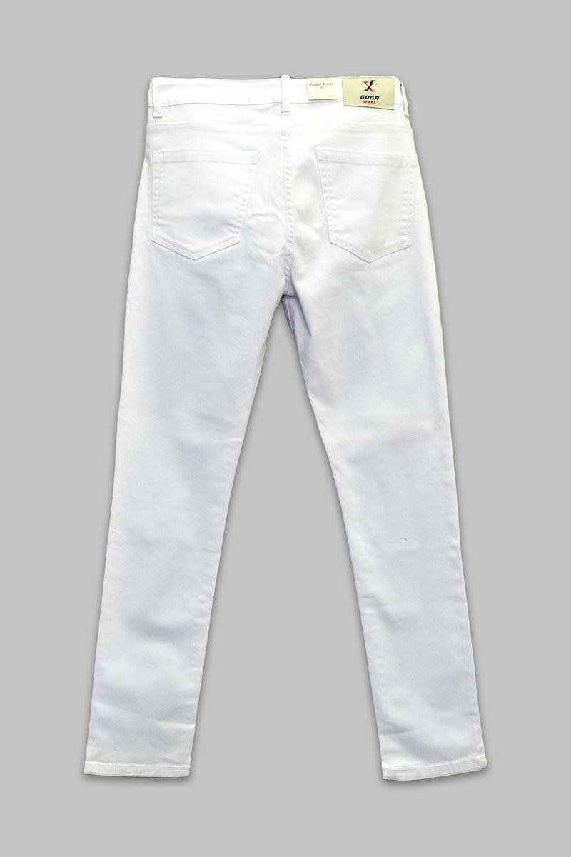 Pantalón slim fit para hombre – Goga & Co
